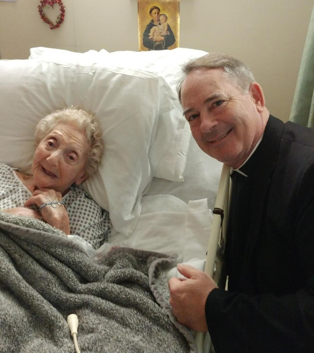 Hospital Chaplaincy – Vitality