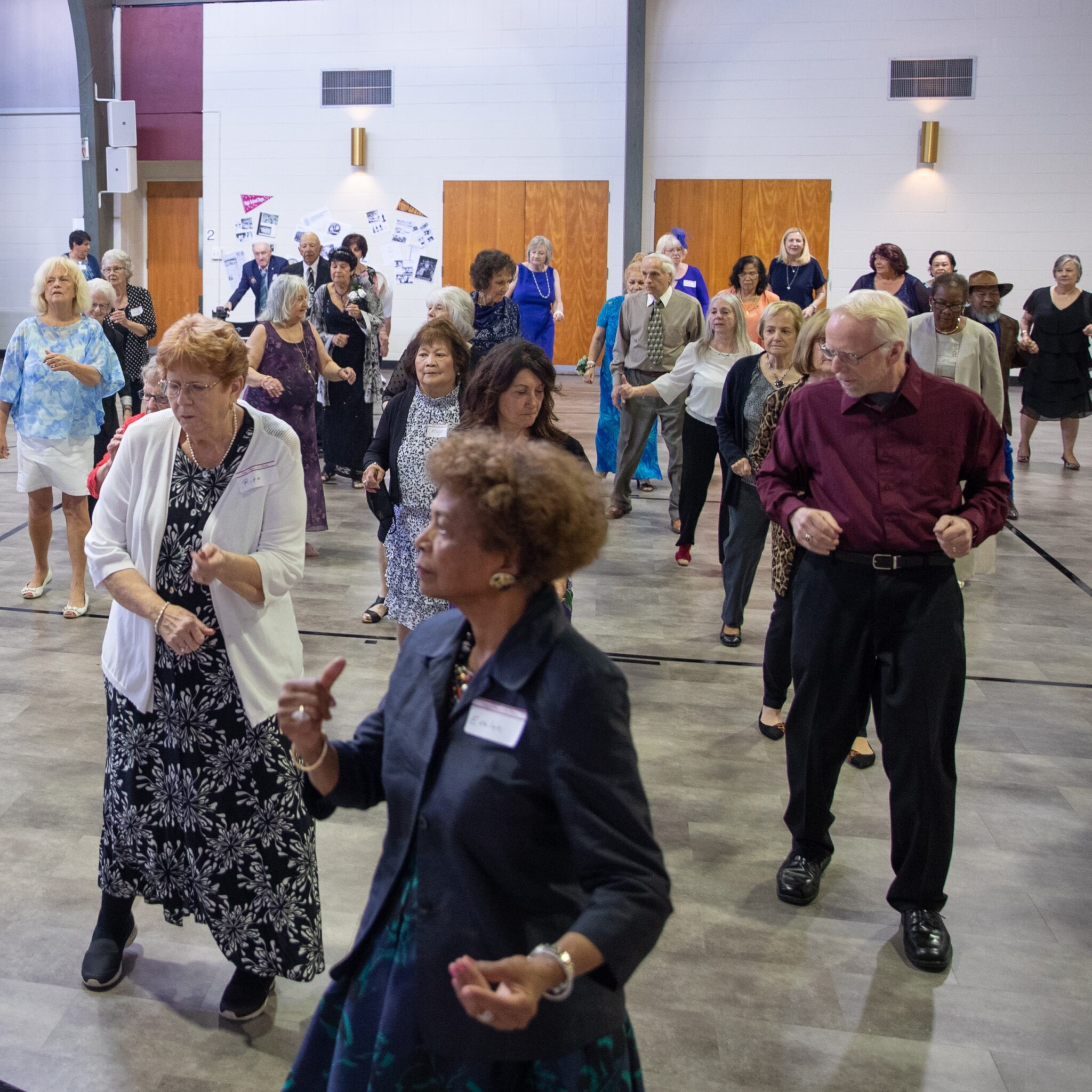 Senior Ministry – Vitality